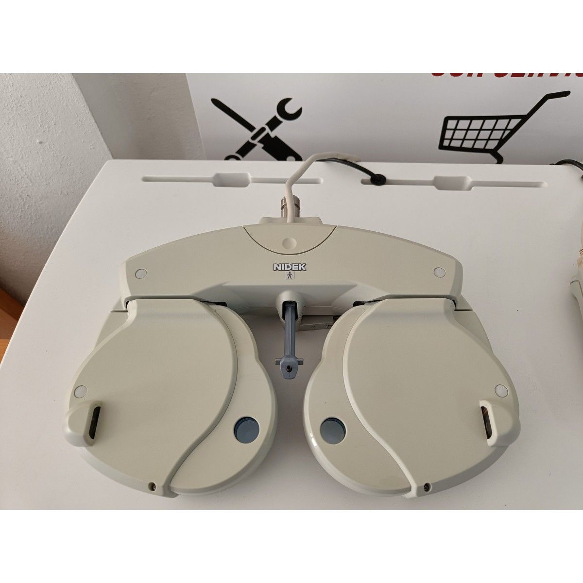 Automatischer Phoropter Nidek RT 3100
