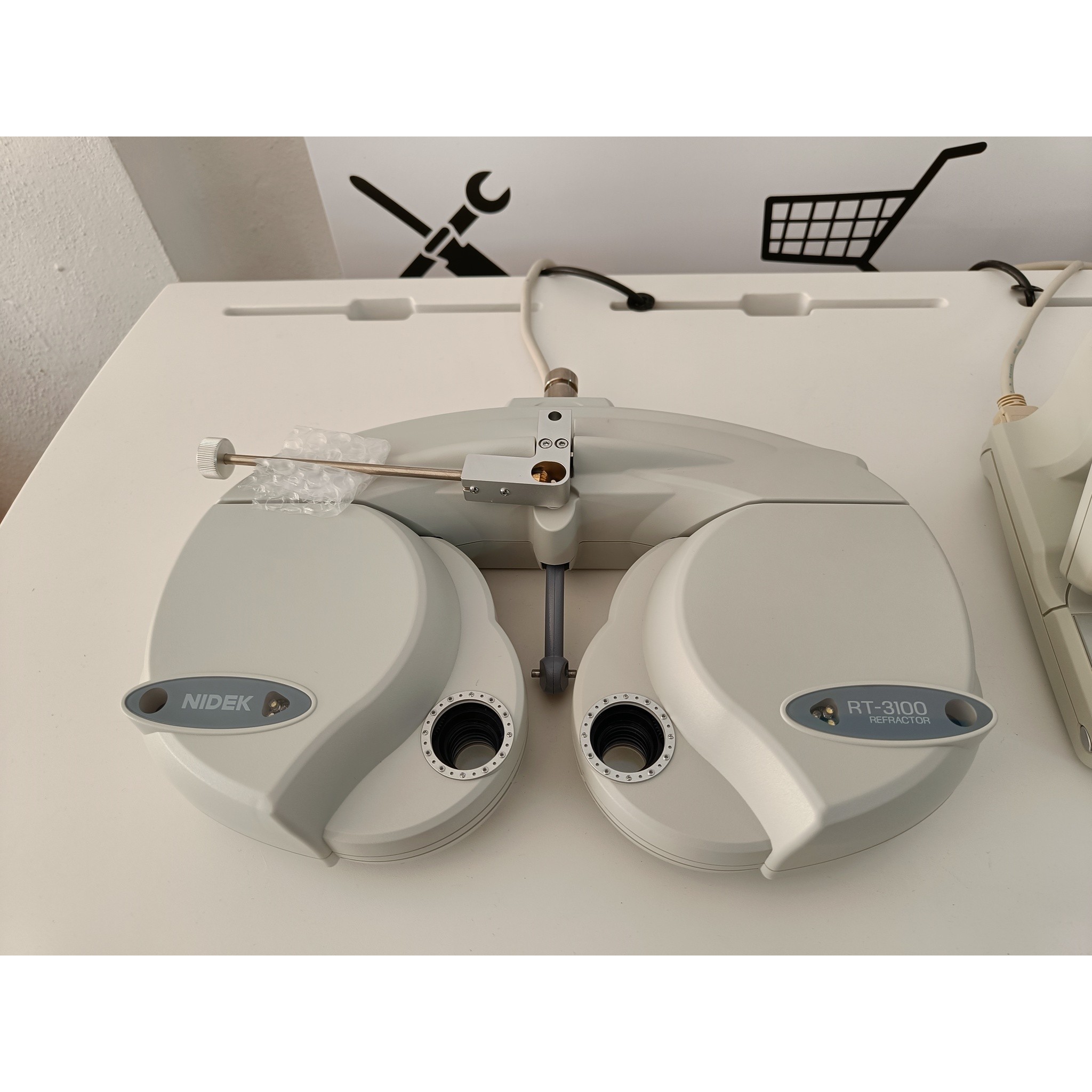 Automatischer Phoropter Nidek RT 3100