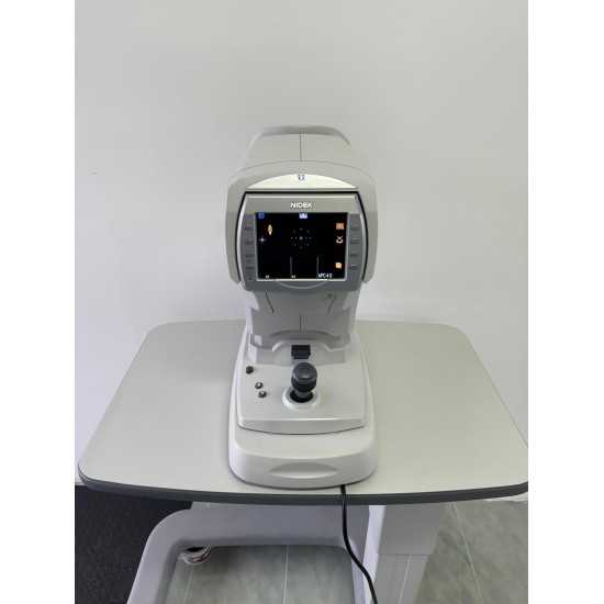 Luftstoß-Tonometer Nidek NT-530